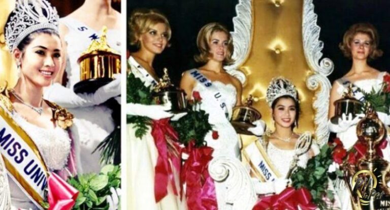 What 74-year-old Miss Universe 1965 looks like today: the woman who ...