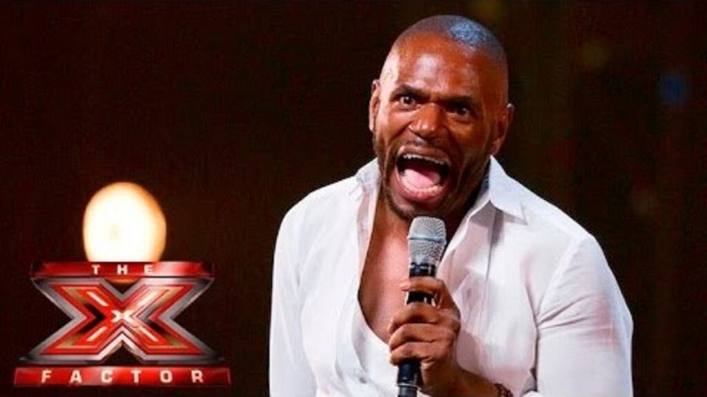 Background Singer Anton Stephans Emotional X Factor Audition