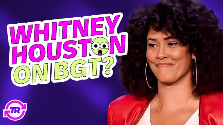 Simon Cowell Stunned Speechless as Unknown Girl Channels Whitney ...