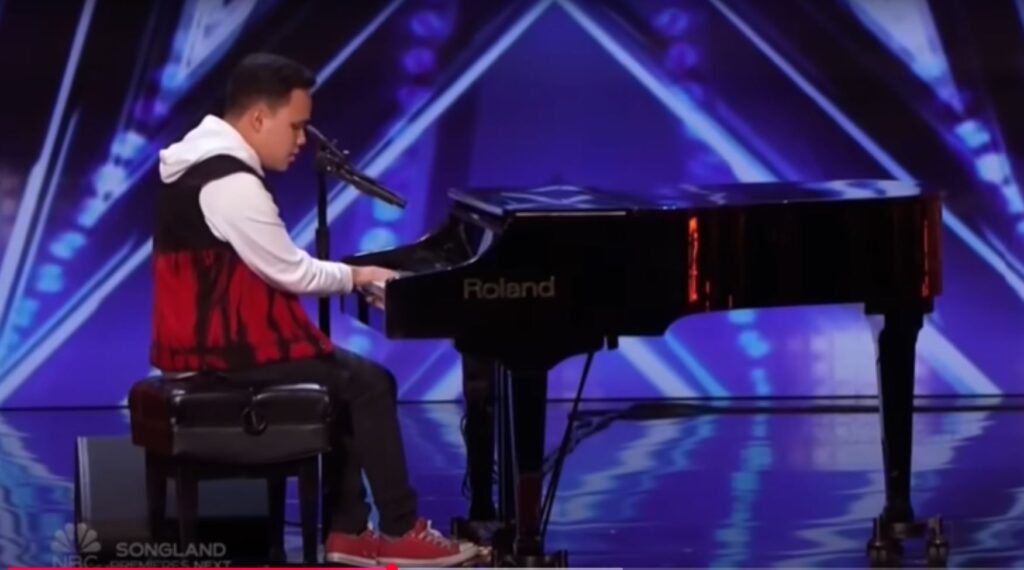 Shock on Stage: Blind Autistic Singer Brings Judges to Tears and Wins ...