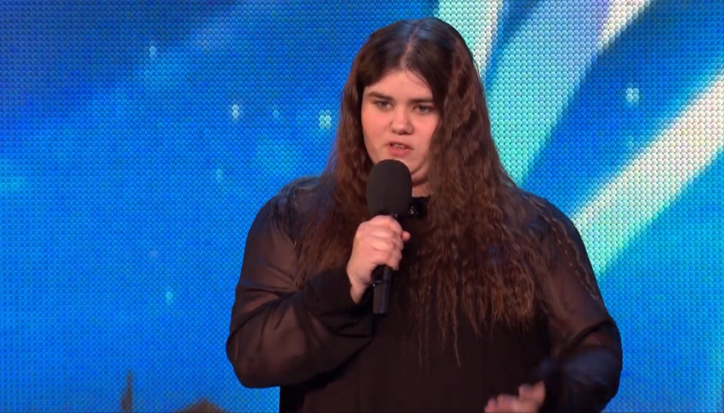 Shy Singer Emma Jones Stuns Simon Cowell and the Judges on Britain’s ...