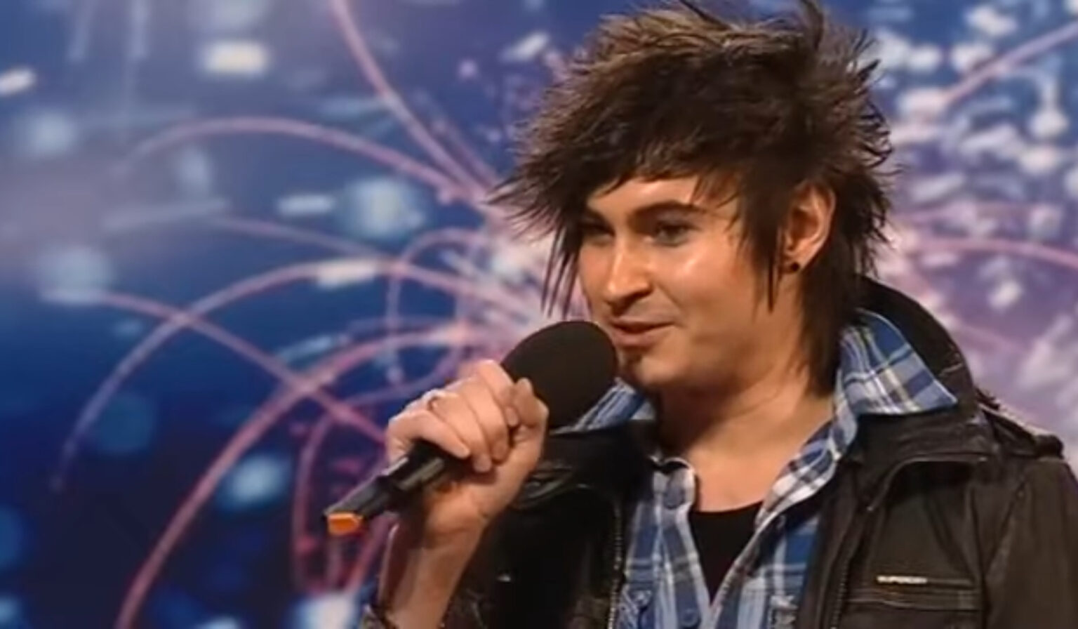 He Looked Like a Rocker — But His Male Soprano Voice Stunned BGT Judges
