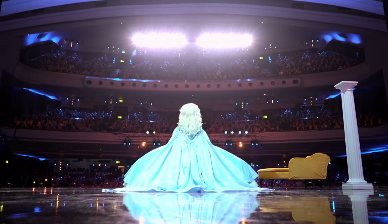 Jasmine Rice Stuns BGT Judges With a Powerful Opera Audition They Never ...