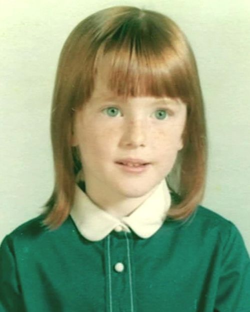 Julianne Moore — Then & Now: The Freckled Girl Who Became a Hollywood Icon