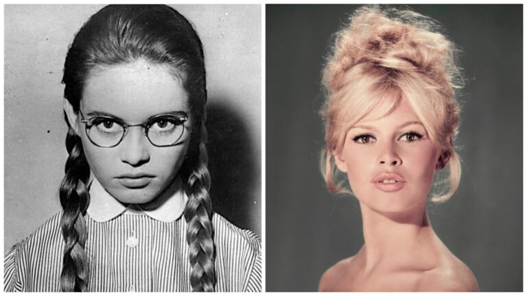 Brigitte Bardot Then and Now — The Transformation of a 20th-Century Icon