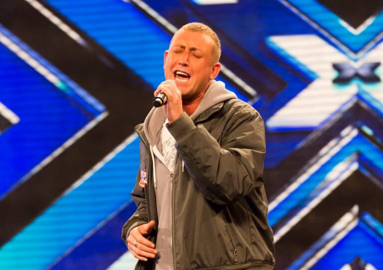 Nervous Singer Brings Judges to Tears on X Factor UK