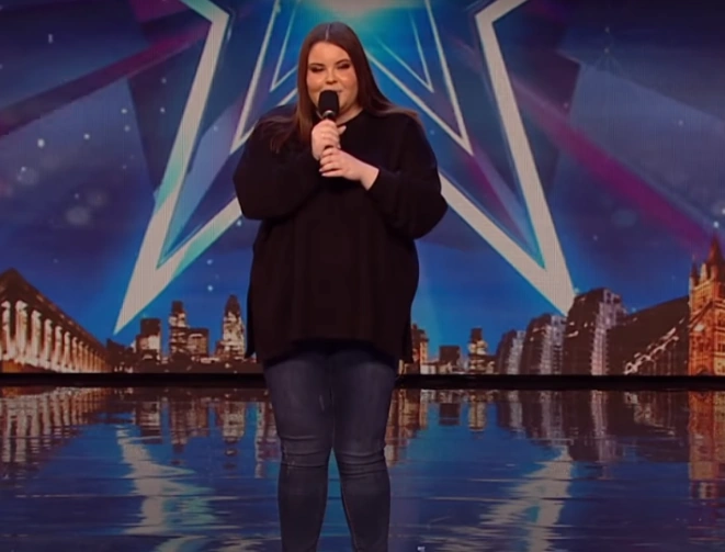 Rare X Factor Audition That Made Simon Cowell Smile in Seconds