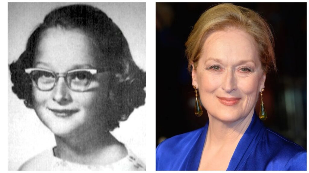 Meryl Streep Then and Now - From Shy Childhood to Hollywood Legend
