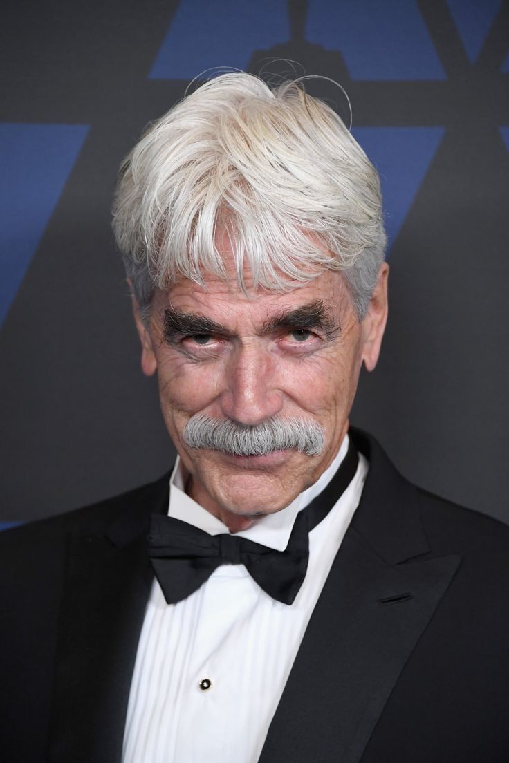 Sam Elliott Then and Now - The Quiet Boy Behind Hollywood’s Most Iconic ...