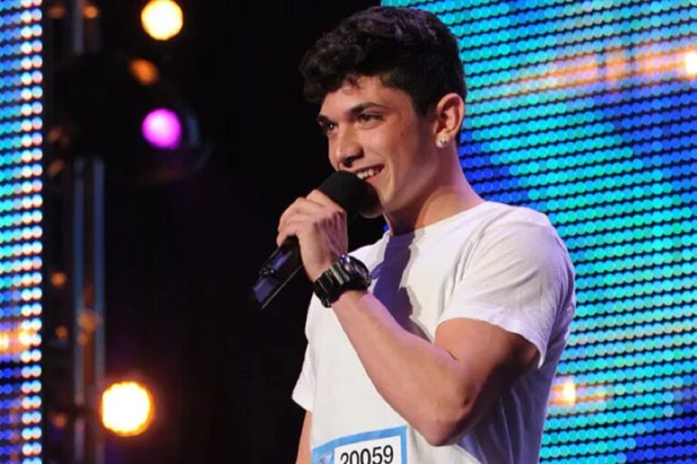 Al Calderon: From Birthday Singer to X Factor Star!