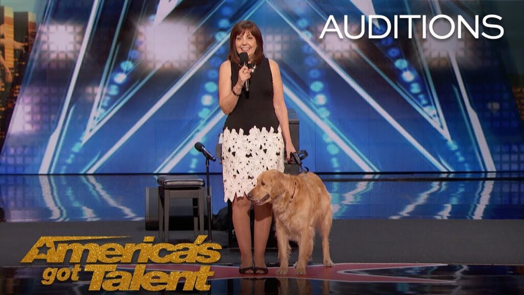 Oscar the Singing Dog: The Viral AGT Audition Simon Cowell Loved