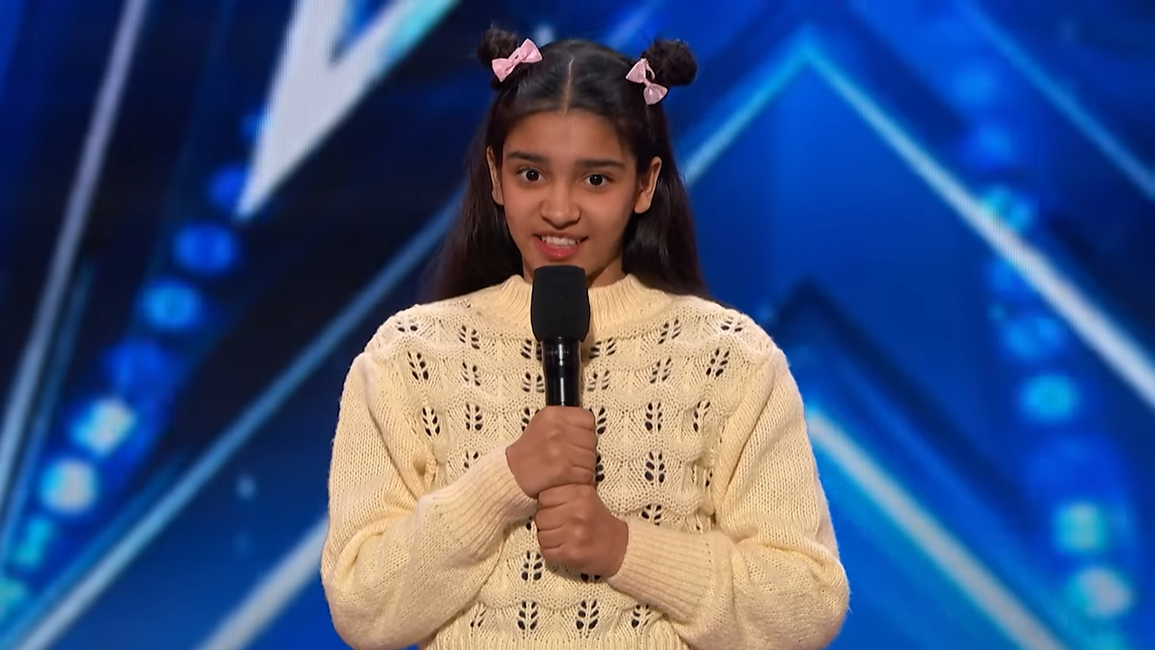 Arshiya Sharma AGT 2024: The Horror Contortionist Who Scared the Judges