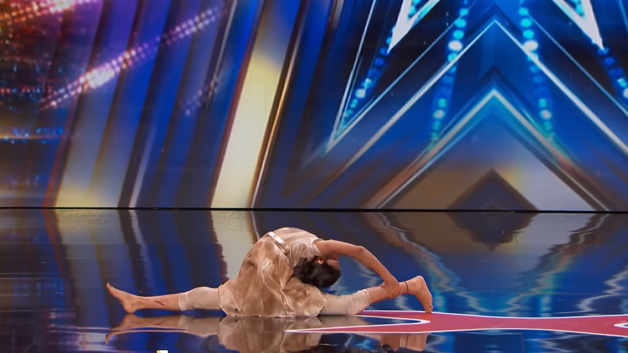 Arshiya Sharma AGT 2024: The Horror Contortionist Who Scared the Judges