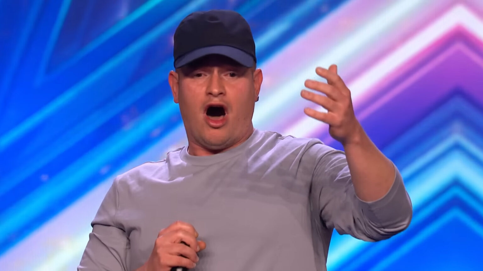 Maxwell Thorpe BGT: The Shy Busker Who Stunned the Judges