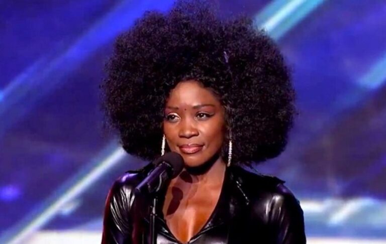 Lillie McCloud: 54-Year-Old Grandma Stuns The X Factor USA