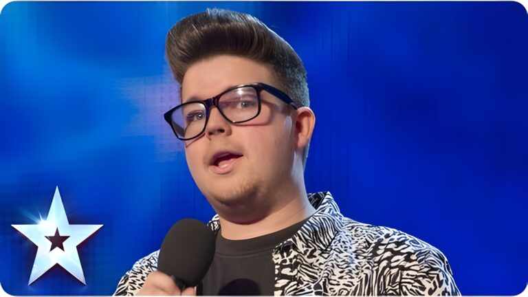 Alex Keirl's Emotional BGT Audition: Bring Him Home