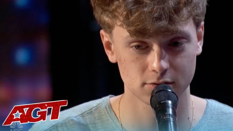 Simon Cowell Stops Kieran Rhodes Mid-Audition But Things Take A Turn
